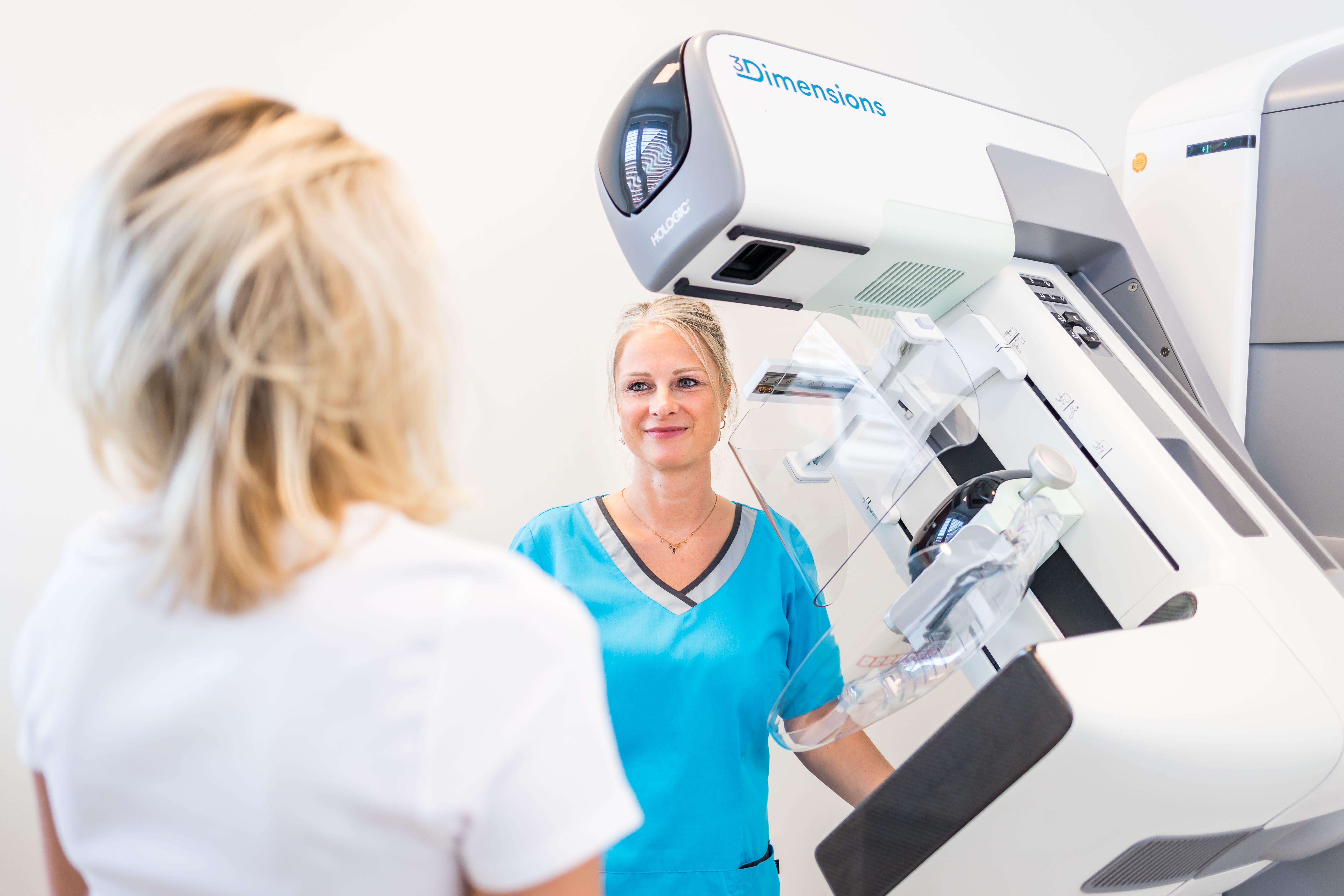 Tomosynthese – 3D Mammographie in Peine