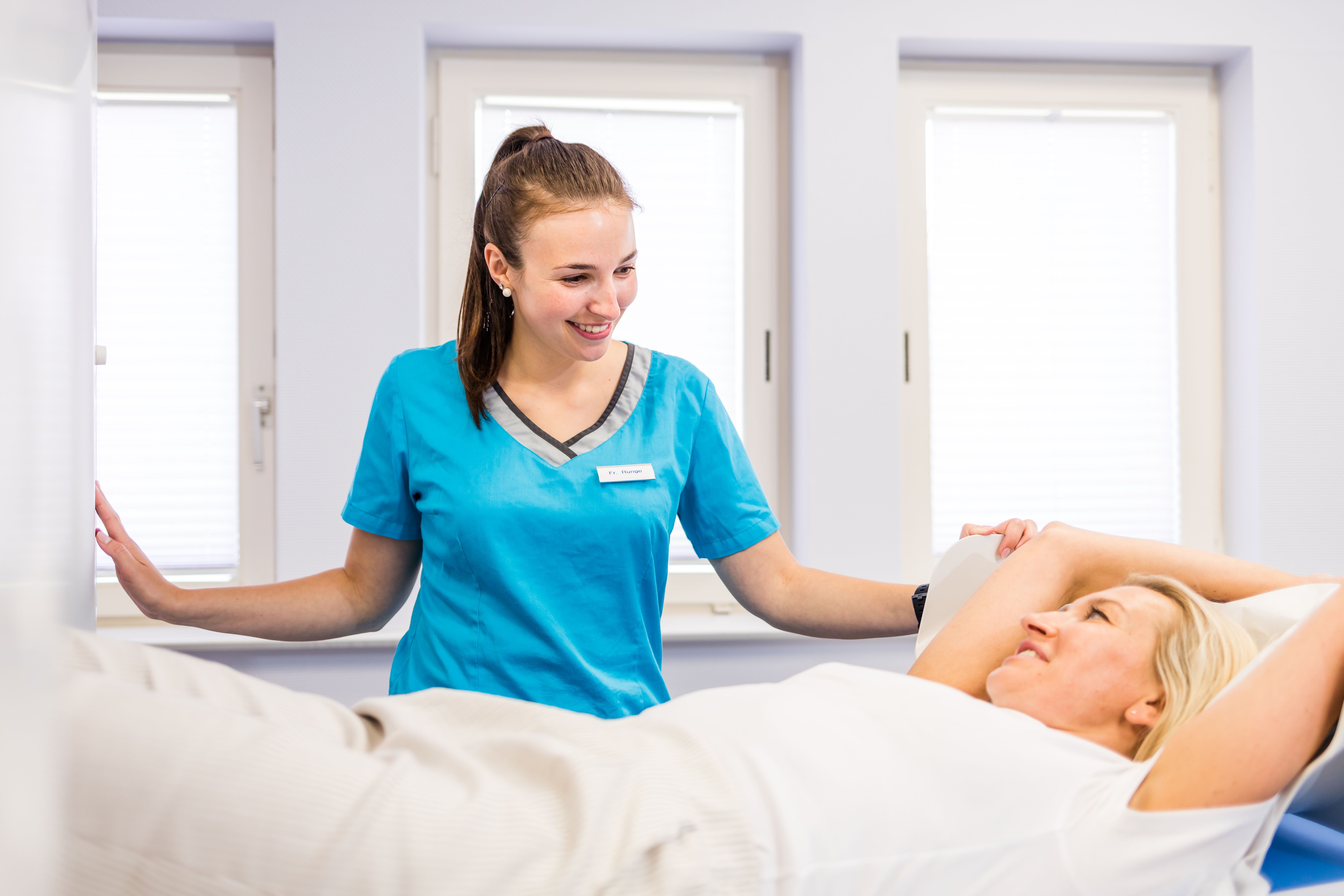 CT in Peine - CT-Untersuchung in Ihrer Nähe